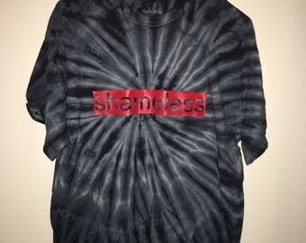 Shameless | Etsy