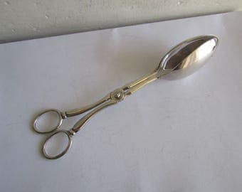 Antique tongs | Etsy