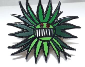 Marijuana pins | Etsy