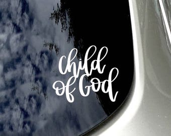Christian car decals | Etsy