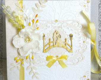 Elvis Congrats Wedding Greeting Card