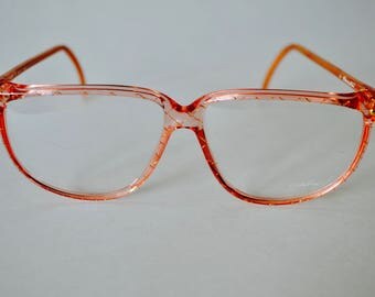 Pink eyeglass frames | Etsy