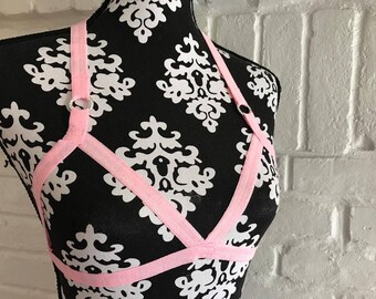 Harness top | Etsy