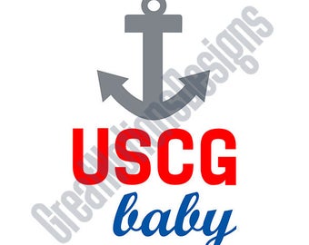 Coast guard baby | Etsy