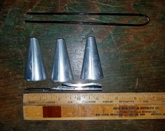 Braidkin lacing needle: rug braider lacer braided rugs