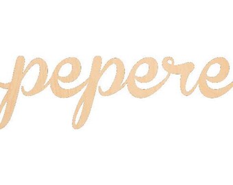 Pepere | Etsy