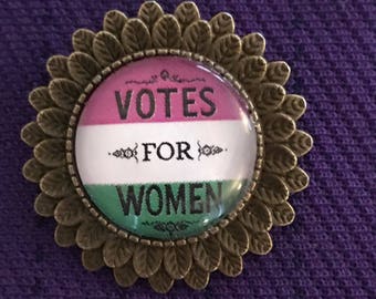 Suffragette | Etsy