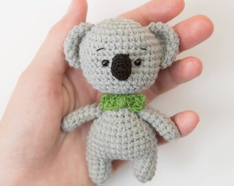 Koala toy | Etsy