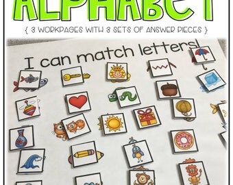 Beginning sounds | Etsy