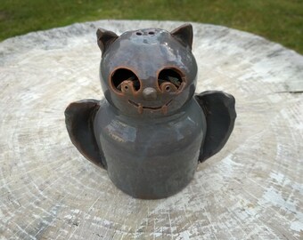 Ceramic bat | Etsy
