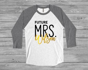 Last name shirts | Etsy