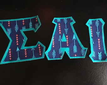 Sigma alpha iota | Etsy