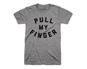 Pull my finger | Etsy