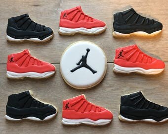 Jordan cookie | Etsy