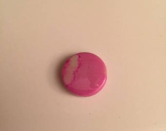 Pastel Beads 20mm Small Pastel Bow or Ribbon Shape Acrylic