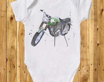 Motorcycle baby | Etsy