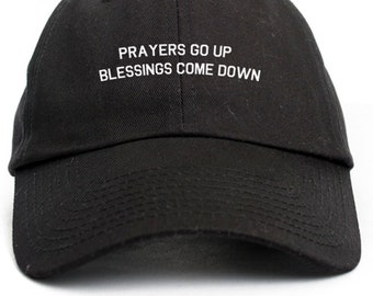 Prayer hat | Etsy