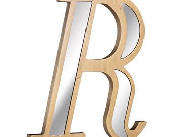 Letter r block | Etsy