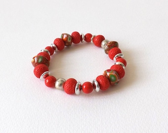 Polymer jewelry | Etsy