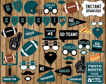 Printable photo prop | Etsy