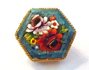 Micro mosaic tiles | Etsy