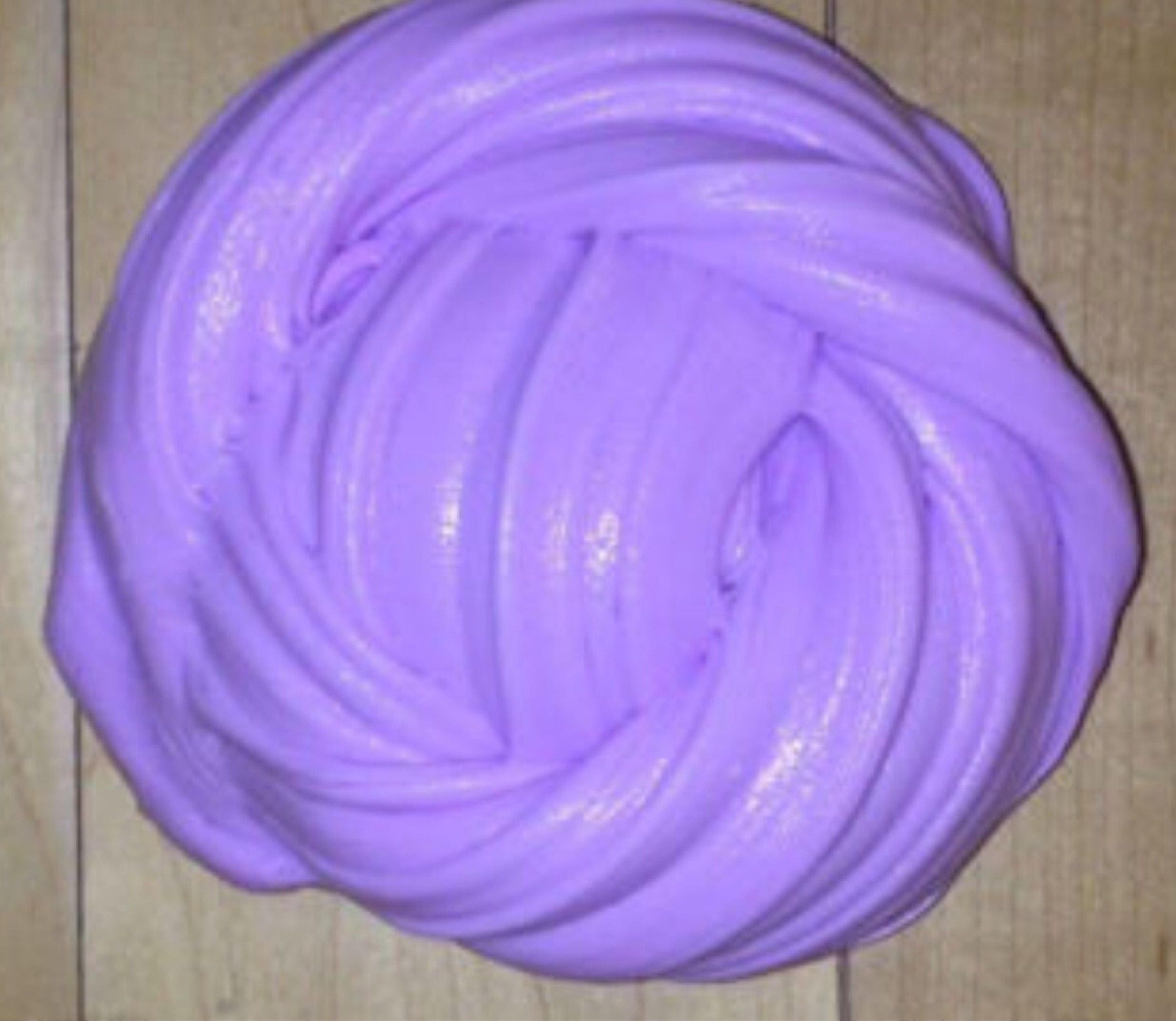 Purple Purl/FLUFFY SLIME