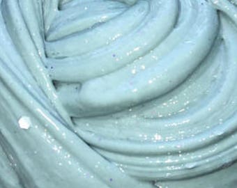 Light blue slime | Etsy