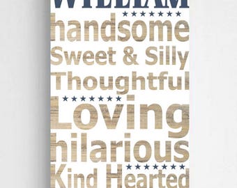 Kids wall decor | Etsy