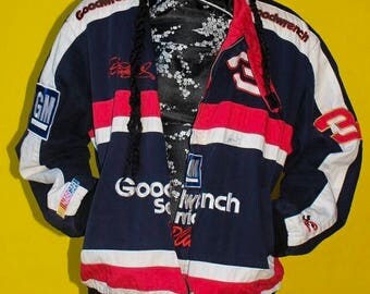 Nascar jacket | Etsy