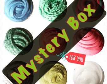 Slime mystery box | Etsy