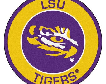 Lsu decal | Etsy