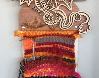 Tapestry and Bead Loom 16-Inch Big Sister Loom with