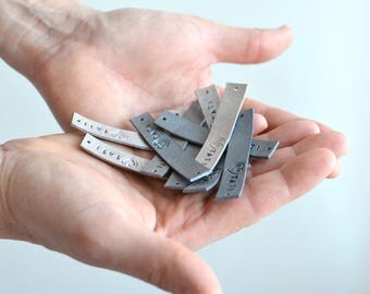 Knitting labels | Etsy