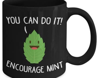 Mint puns | Etsy