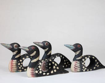 Loon decor | Etsy