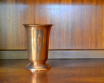 Copper vases | Etsy