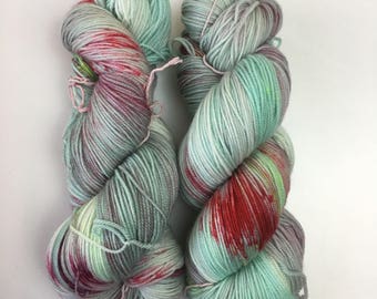 Space dyed yarn | Etsy