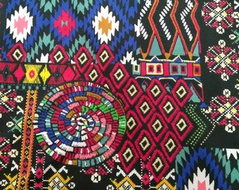 Navajo fabric | Etsy
