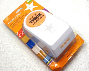 Fiskars punch | Etsy