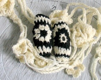 Dreadlock cuff | Etsy