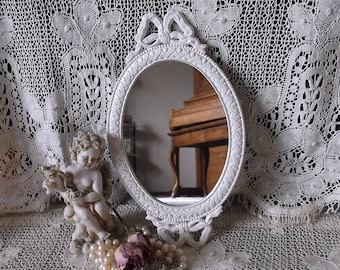 Small ornate mirror | Etsy