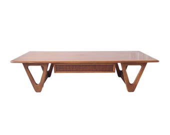 Modern coffee table | Etsy