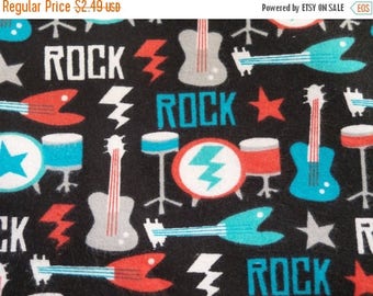 Rock n roll fabric | Etsy