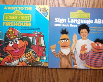 Sign language book | Etsy