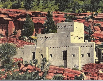 CH Rockey Old Bearded Man Resting on Bench Manitou