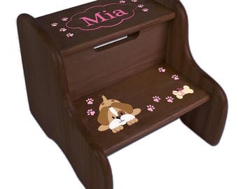 Dog step stool | Etsy