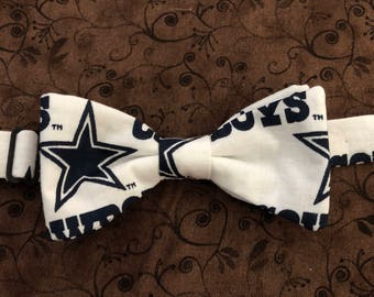 Cowboy bow tie | Etsy