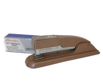Retro stapler | Etsy