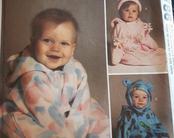 Baby bunting pattern | Etsy