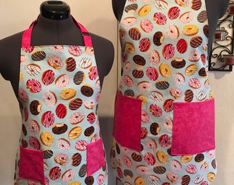 Donut apron | Etsy